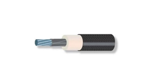 Przewód mostka HUBIX Silicoul 13,8kV D224.1001 w kolorze czarnym Sklep ...